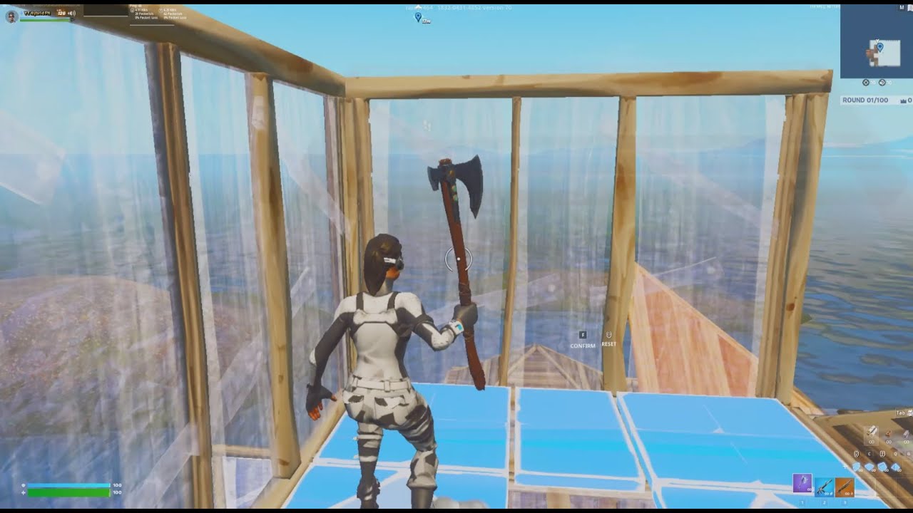 landswitch Fortnite Montage Fe4rless is back !!! - YouTube