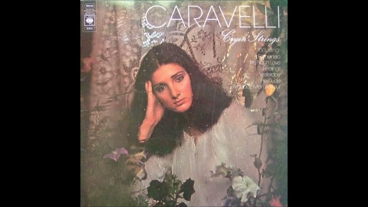 Caravelli - Crying Strings (1976) - YouTube