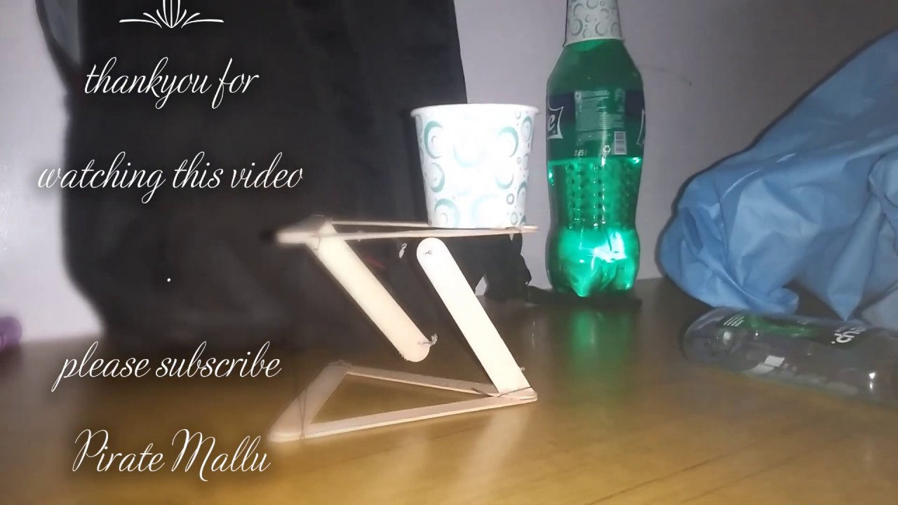 An Anti gravity suspension structure , Tensegrity structure, പൊളി സാനം ...
