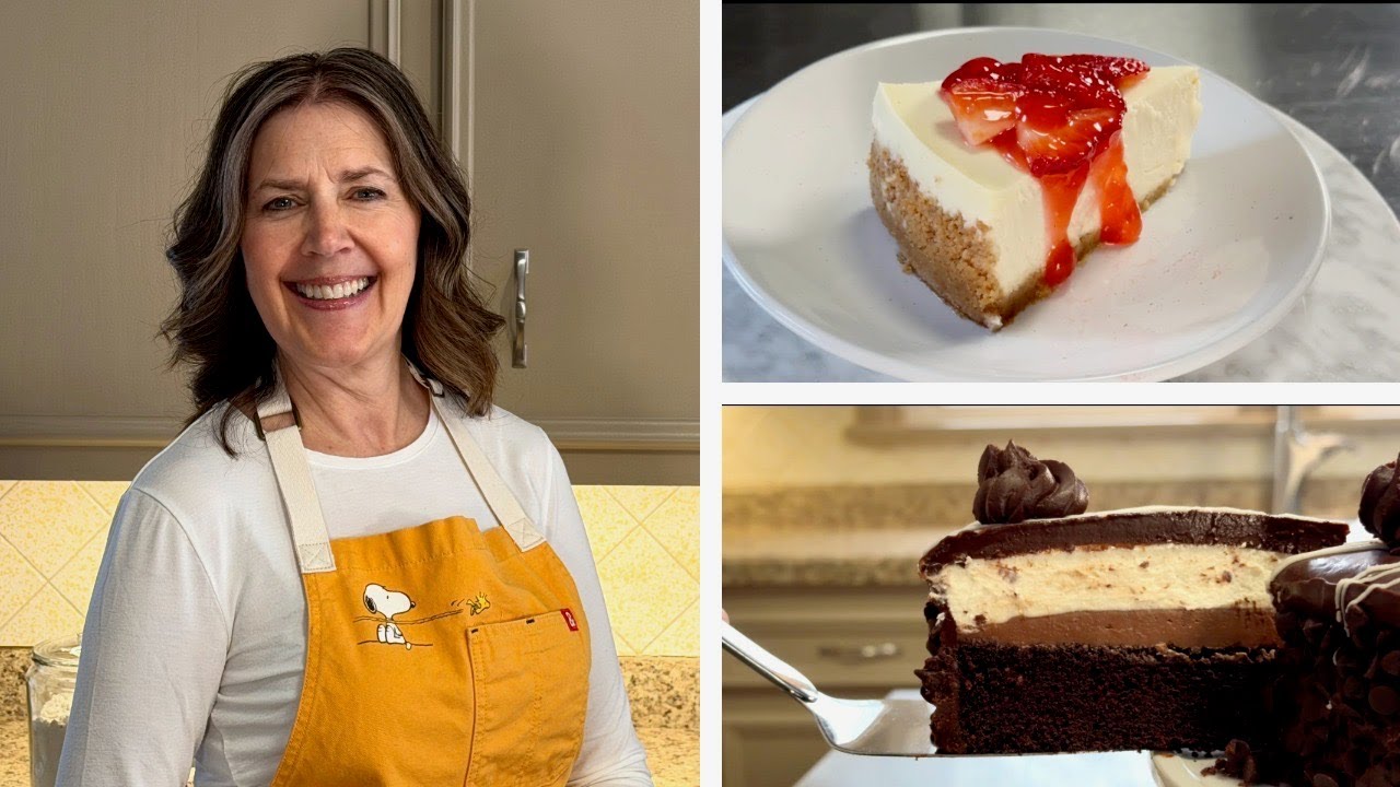 Welcome to The Daily Bake! 🧁 Start Baking with Confidence - YouTube