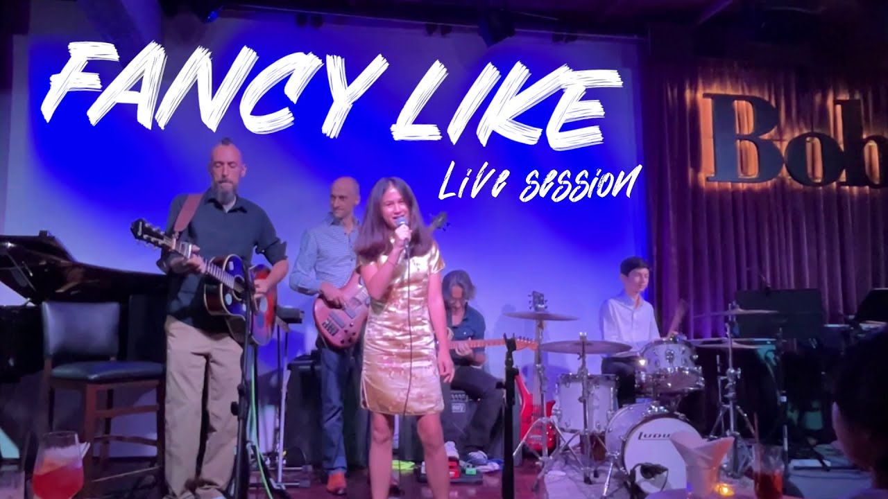 Fancy Like - Walker Hayes cover by Father and Songs - Live performance ...