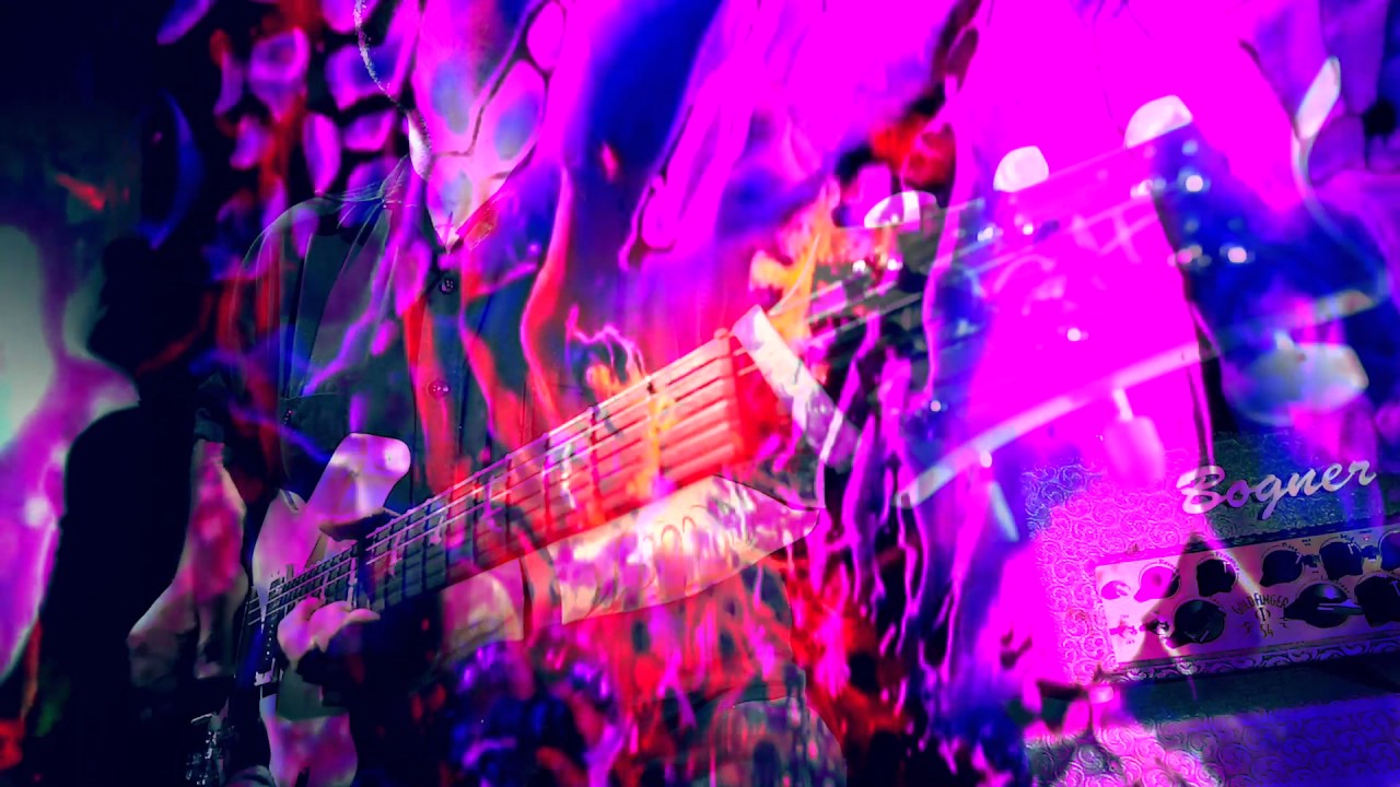 Bogner Amps - Goldfinger 54 Phi, La Grange & Harlow, song 3 with Rod ...