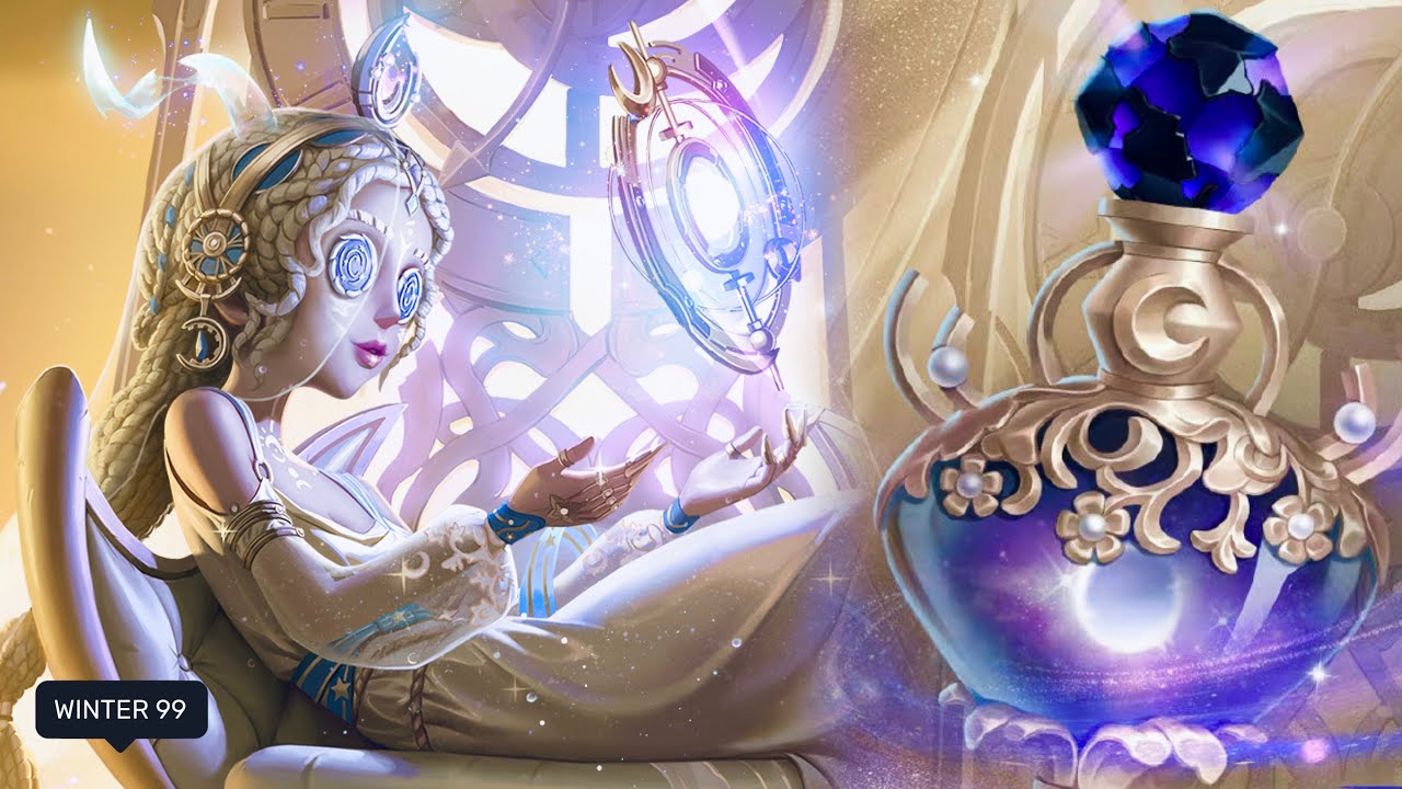 Priestess’s SS-Tier Costume & S-Tier Accessory ｜Penrose Maze NEW ...
