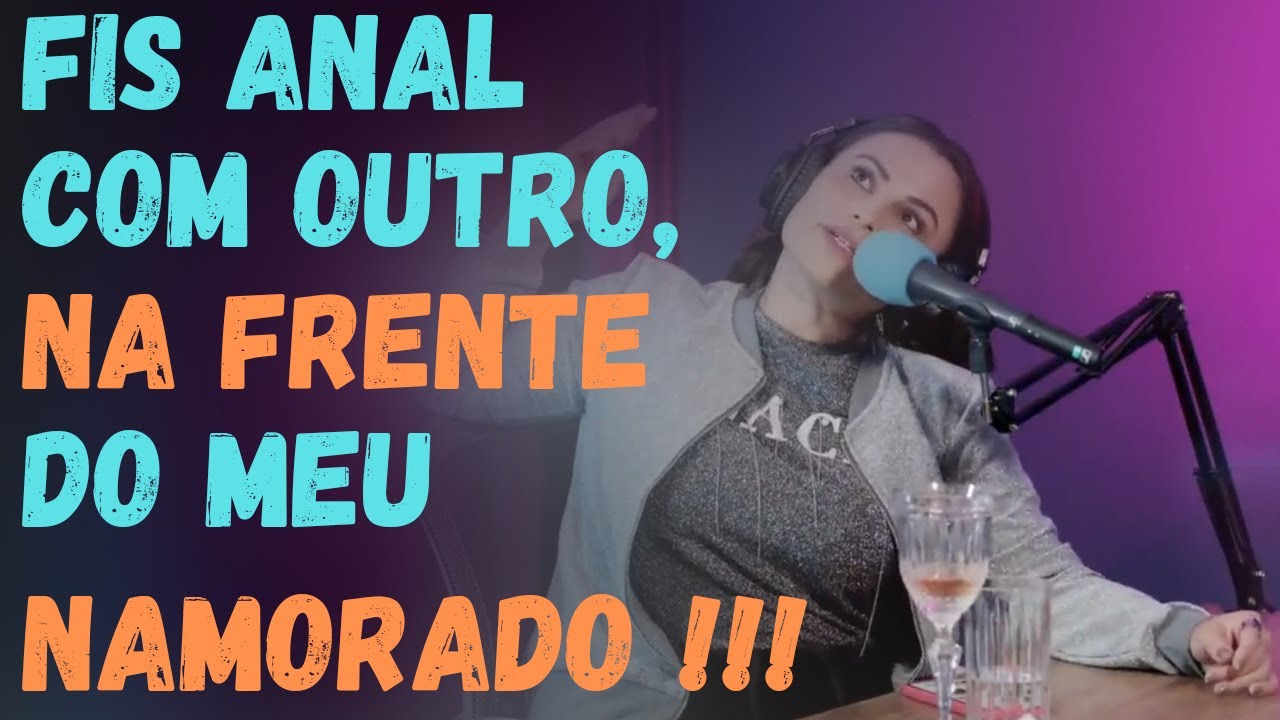 MÁRCIA IMPERATOR - RECEBI 30 MIL PARA FAZER ANAL [Cortes ShowCast ...