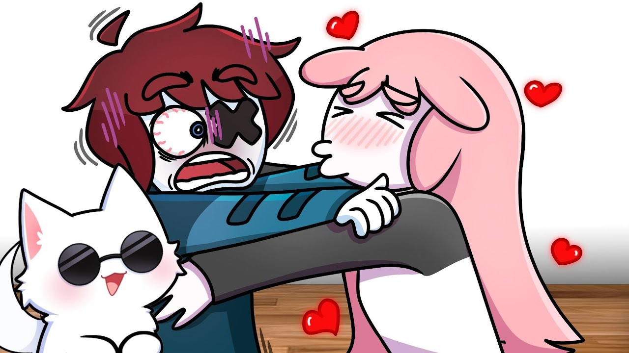 R0X_X REACCIONA A "El MIEDO de Tener PAREJA 😨" by Jarex - YouTube