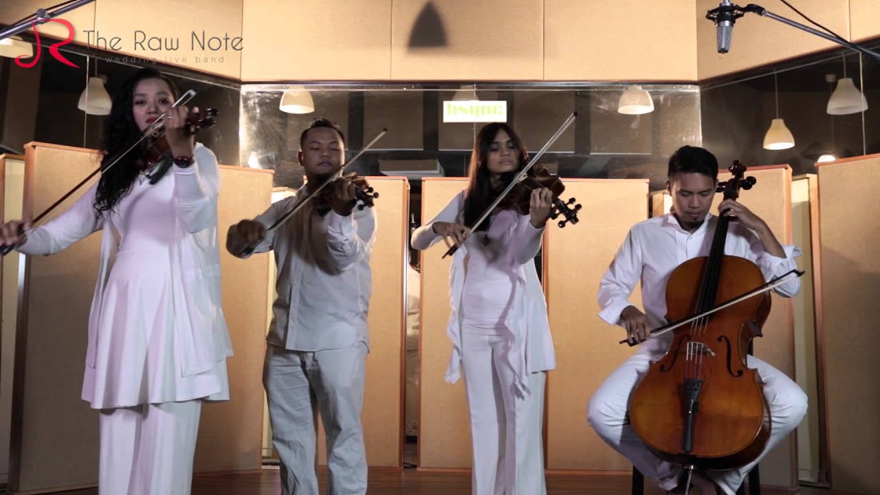 Shanghai Medley by String Quartet - YouTube