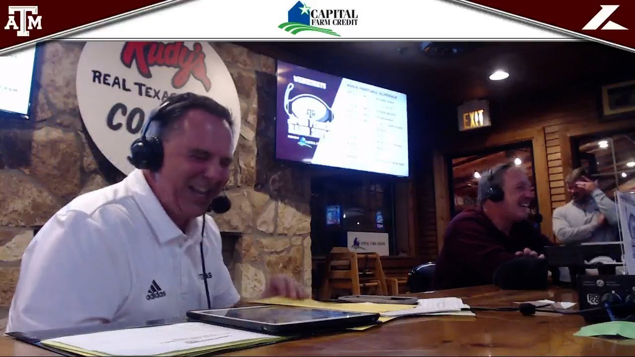 The Jimbo Fisher Radio Show: Episode 8 - YouTube
