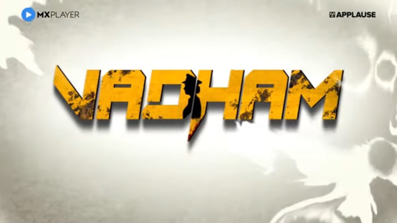Vadham | Opening Credits | MX Player - YouTube