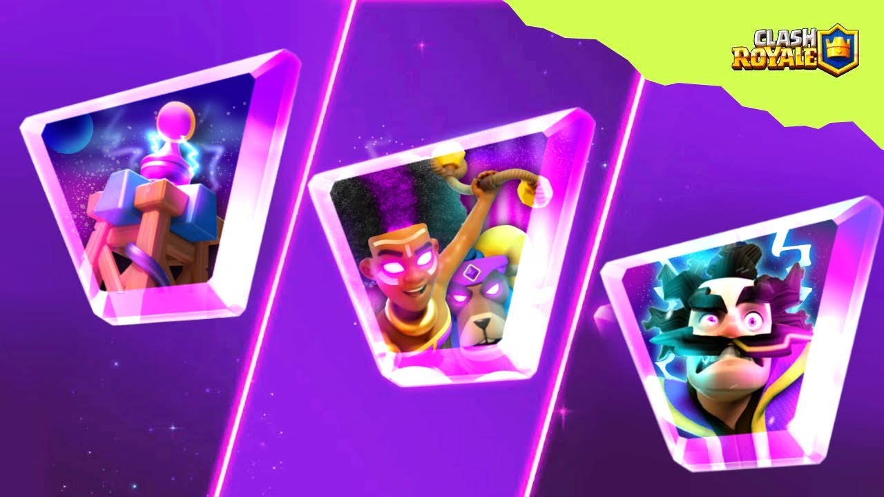 The Next Evolution in Clash Royale Will be... - YouTube