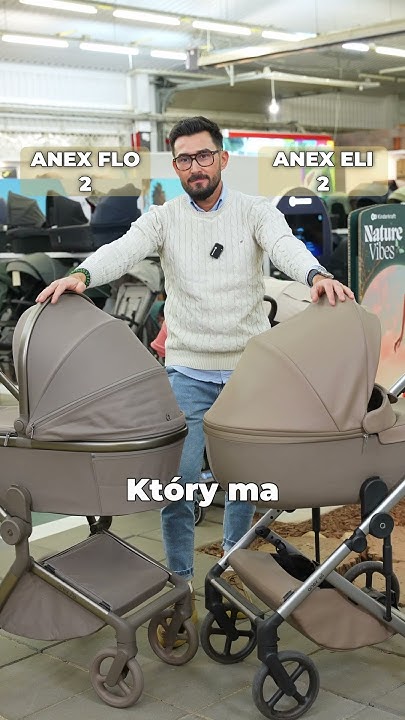 Który Anex wybierzesz: Anex Flo vs Anex Eli - YouTube