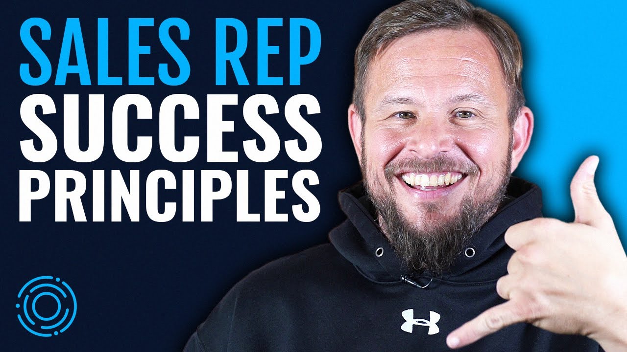 Inbound Sales Representative: Success Principles - YouTube