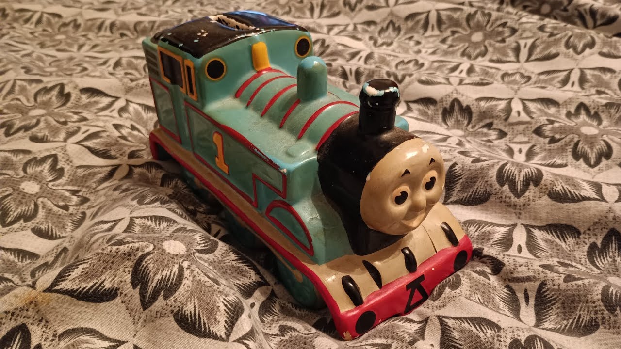 SuperToyThomas15's New Year Special Part 2: Thomas and Friends Thomas ...