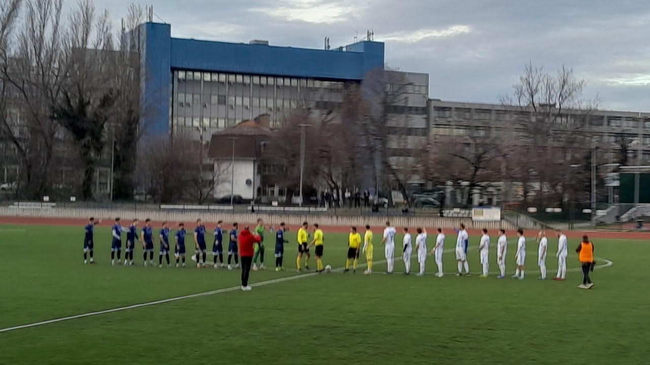 Turnir jesenjeg šampiona & FK Indeks Novi Sad - FK Železničar Inđija 6: ...