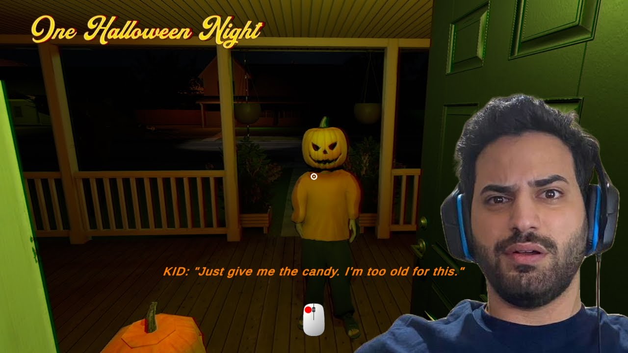 I Played One Halloween Night So You Don’t Have To - YouTube