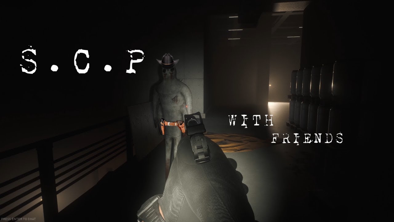 The fastest weeping angel in the west | SCP 5K - YouTube