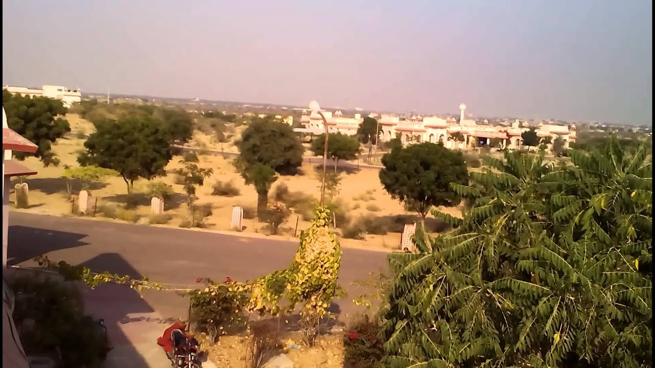 A view - Maharaja Ganga Singh University, Bikaner - YouTube
