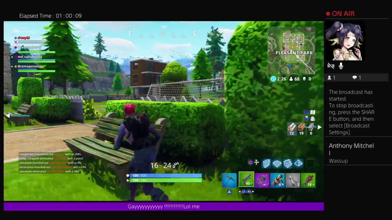 Fortnite Gay Youtube