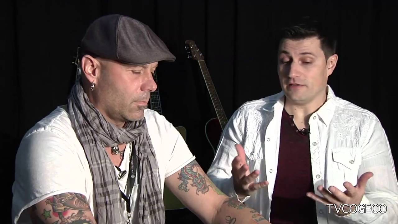 Interview with Niagara singer/songwriter Cory Cruise - YouTube