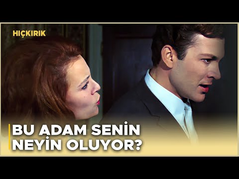 Hıçkırık Türk Filmi | İlhami, Kenan'ın Nalan'a Yazdığı Aşk Mektubunu Yakalıyor!
