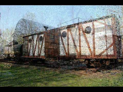 The White Deer and Reading Railroad - YouTube