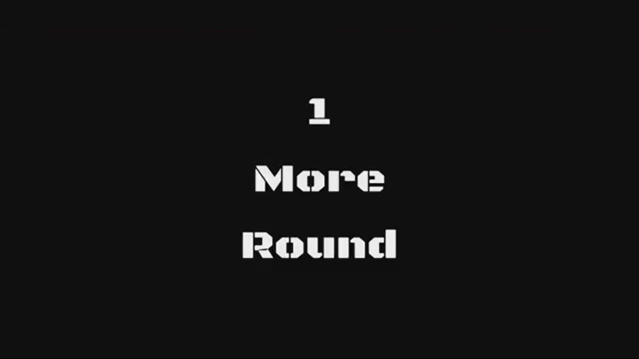 1 More Round Live 163 SF6 - YouTube