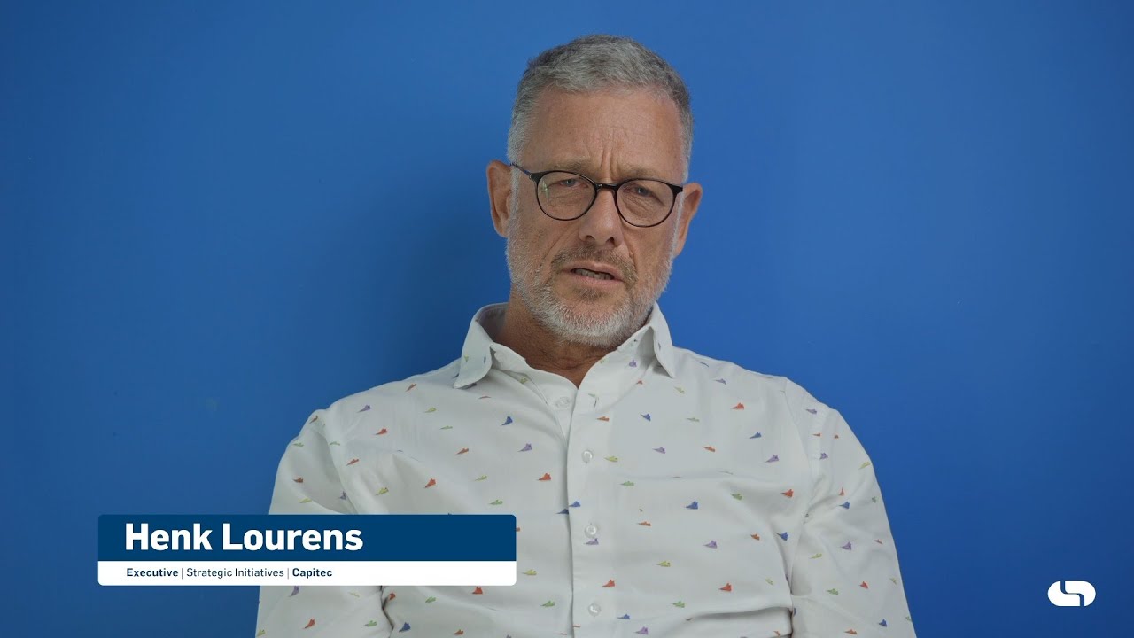 Capitec | Interim financial results FY26 | Henk Lourens - YouTube
