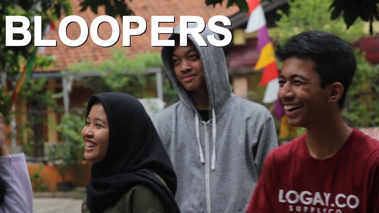 Bloopers and Behind The Scenes || Tutup Rapat - YouTube