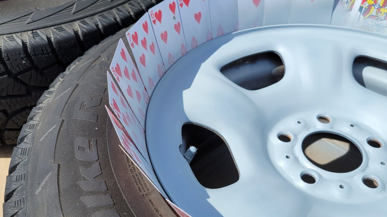 How to paint tire rims - YouTube