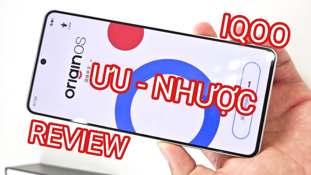 Đánh giá ORIGIN OS dòng máy IQOO: SIÊU MƯỢT, THÔNG BÁO NHANH, TỐI ƯU ...