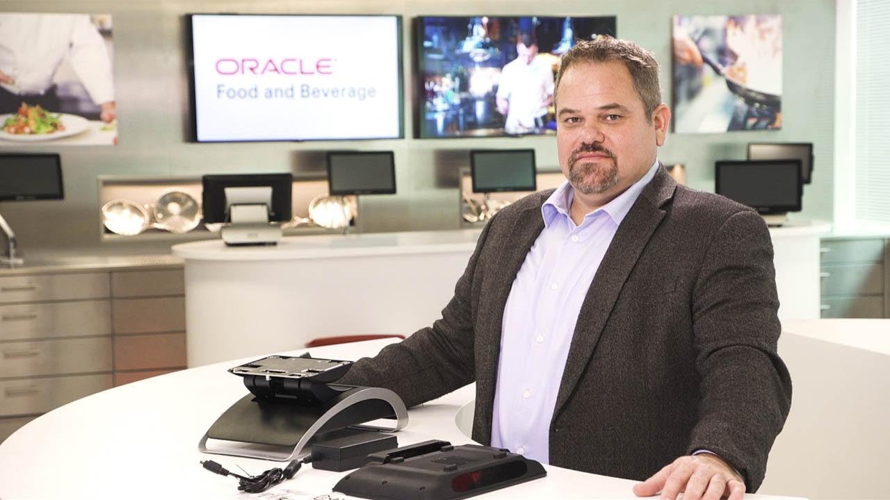 How to Unbox and Set Up Your Oracle MICROS Compact 310 - YouTube