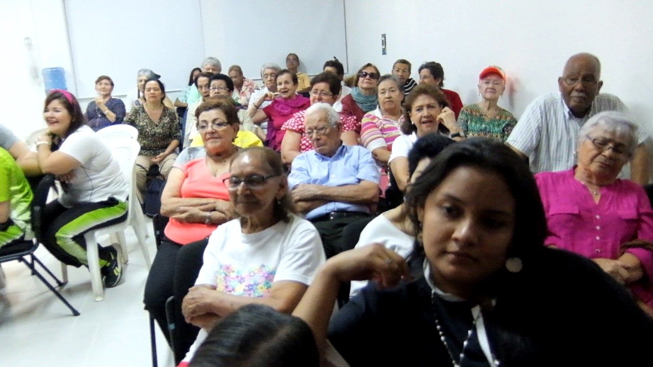 A yo me llamo Canitas Alegres Comfenalco Santander - YouTube