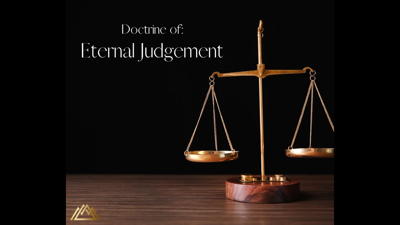 Eternal Judgment - YouTube