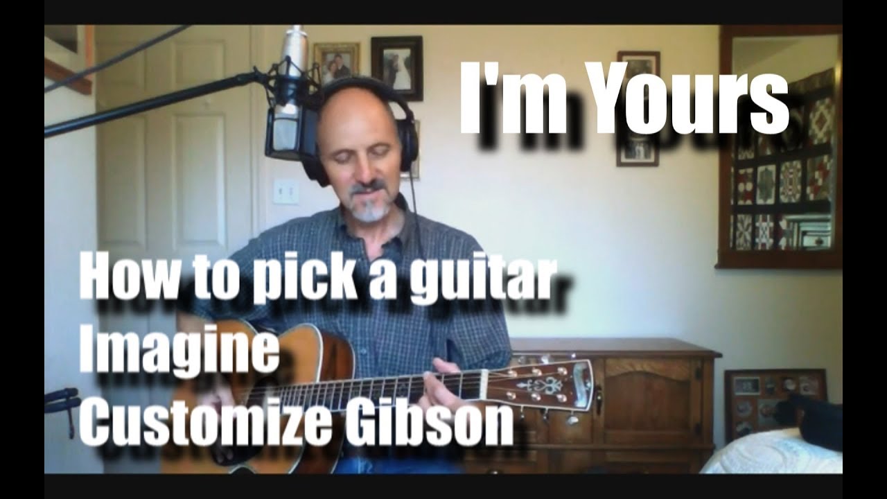 Livestream - I'm Yours Cover - Questions answered - YouTube