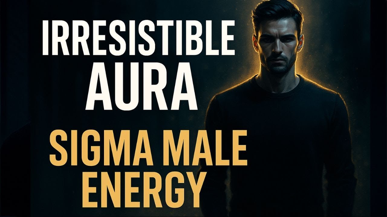 Why Sigma Males Have The Most Irresistible Aura - YouTube