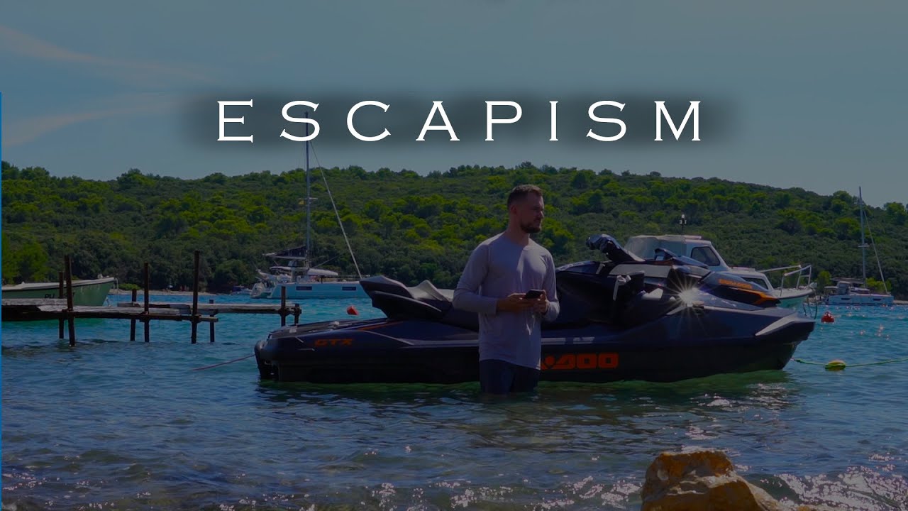 How to Escape Reality - Escapism (Trailer) - YouTube