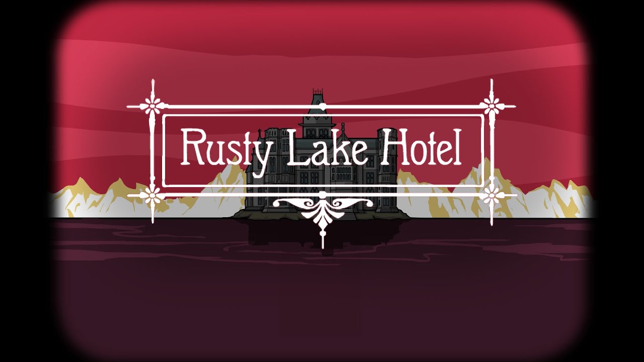 Rusty Lake Hotel Полное прохождение (Без комментариев) - YouTube