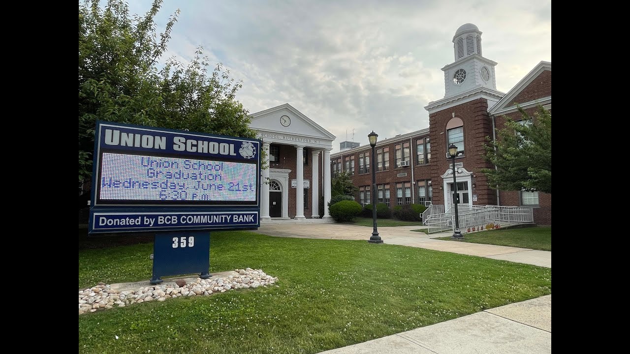 2023 Union School 8th Grade Memories - YouTube