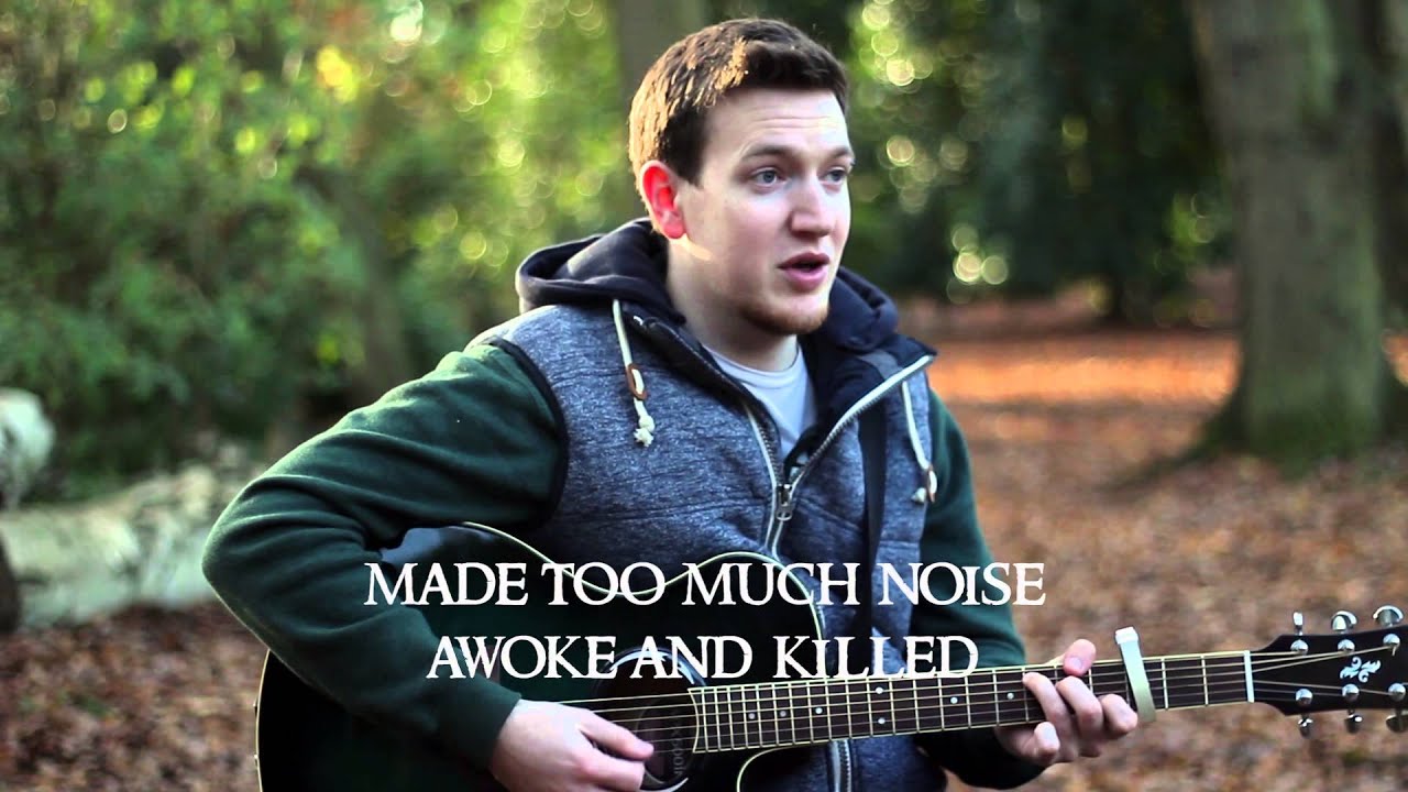 Daniel Willcocks - One Direction to rule them all - YouTube