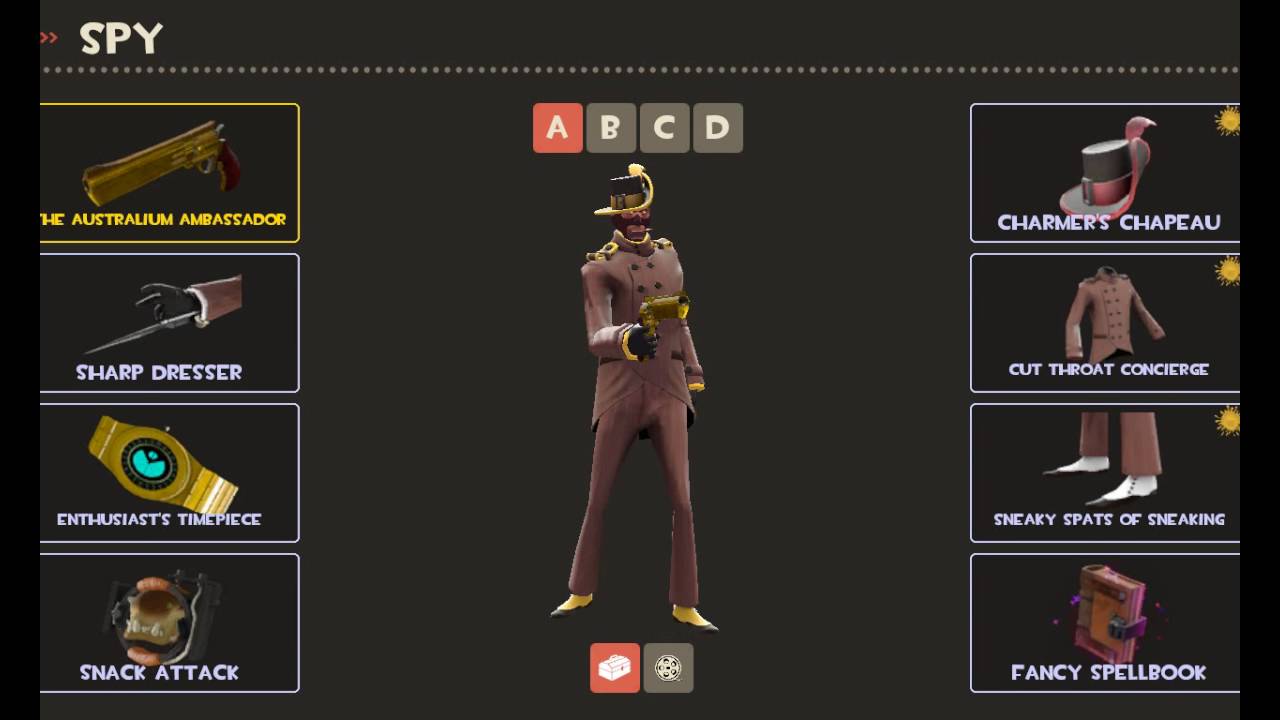 my new cosmetic spy! - YouTube