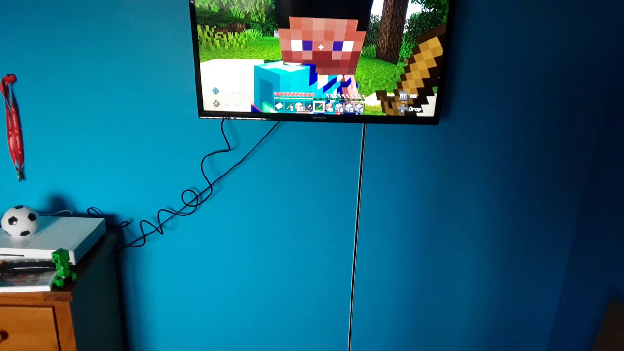 Episode 1 with nick on minecraft - YouTube