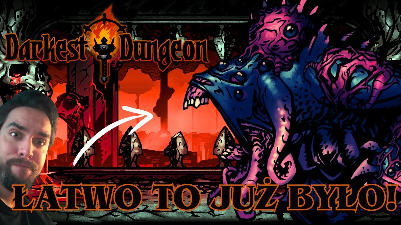 WBIJAMY DO TYTUŁOWEGO LOCHU! Shuffling Horror | Darkest Dungeon #69 | # ...