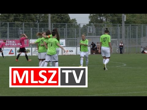 Viktória FC - Astra HFC | 4-0 | JET-SOL Liga | 5. forduló | MLSZ TV