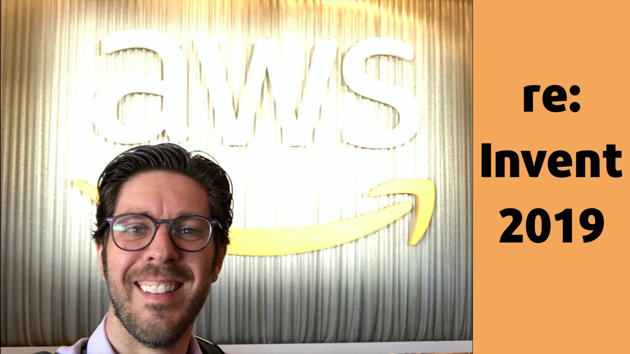 My Experience at AWS re:Invent 2019 - YouTube