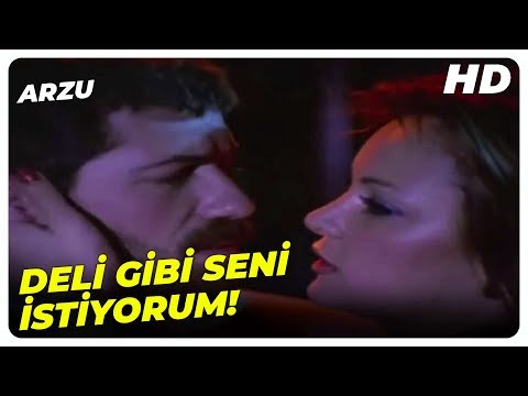 Arzu, Halil ile Birlikte Olmak İstiyor | Arzu Filmi En İyi Sahneler