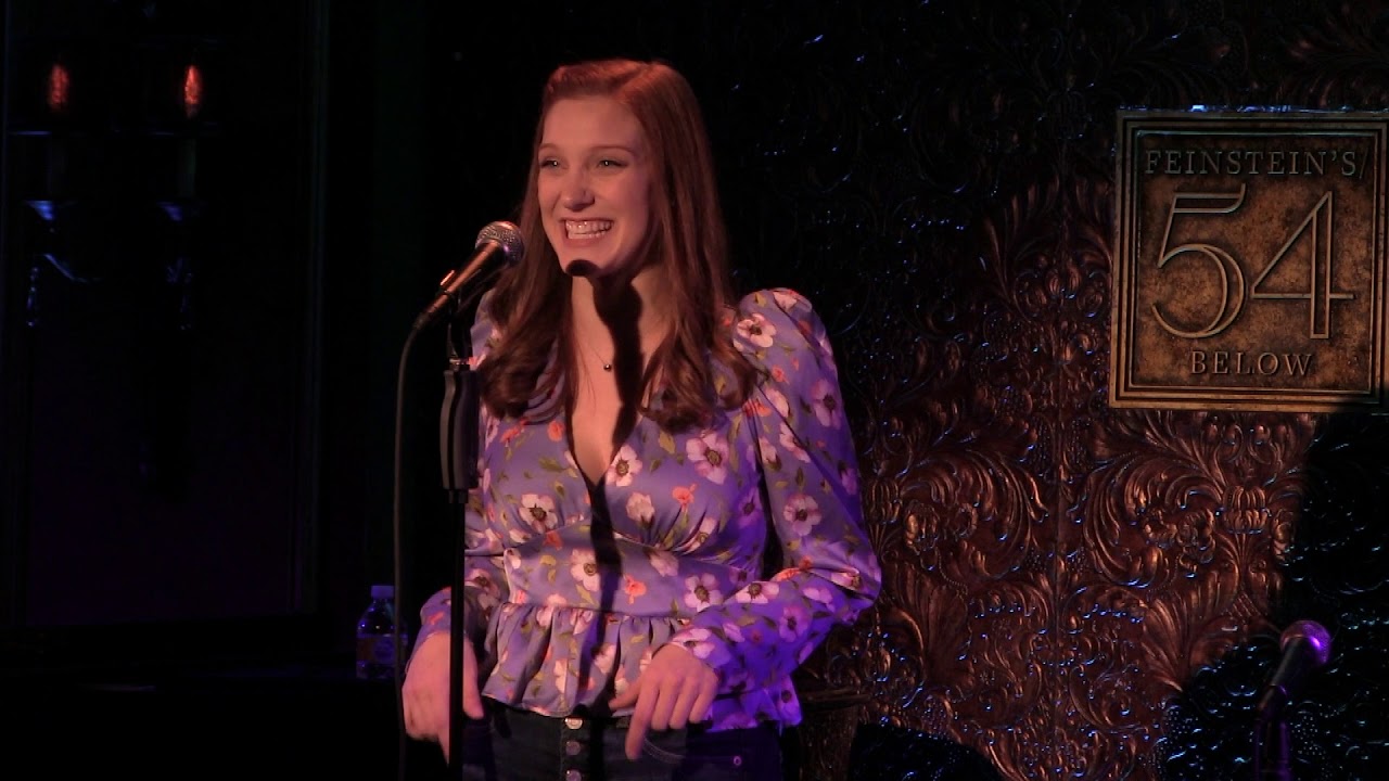 Sarah Mae Andersen - "Beyond My Wildest Dreams" (The Little Mermaid ...