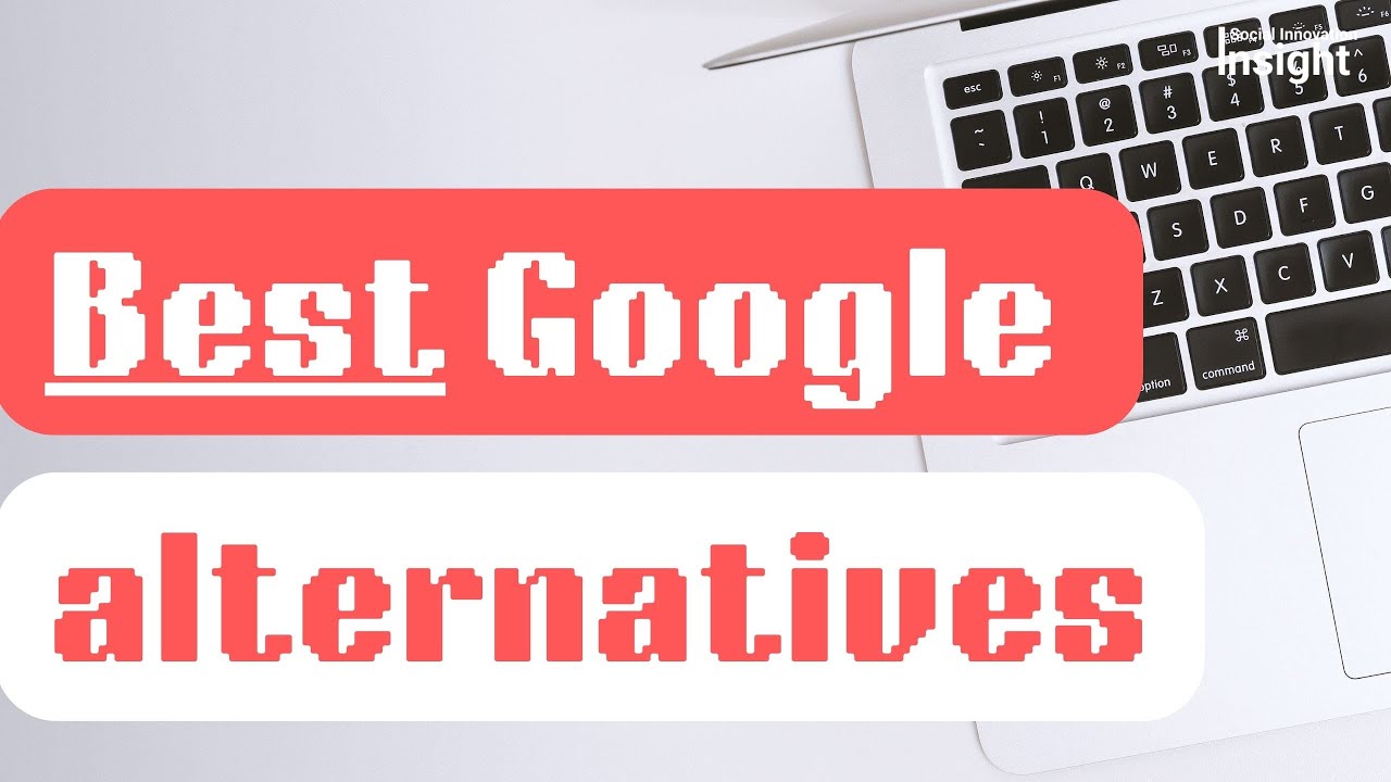 Better Search Engines That Protect Your Privacy Also Do Good - YouTube