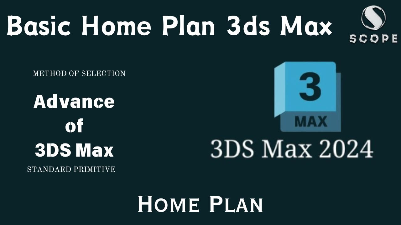 Basic Home Plan | Part -1 | AutoCAD for Beginners | - YouTube