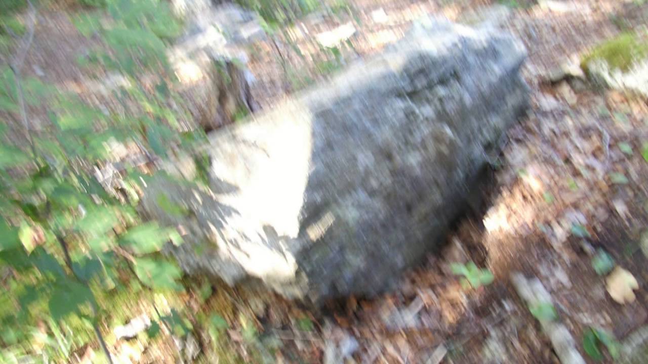 anawan rock ceremonial landscape - YouTube