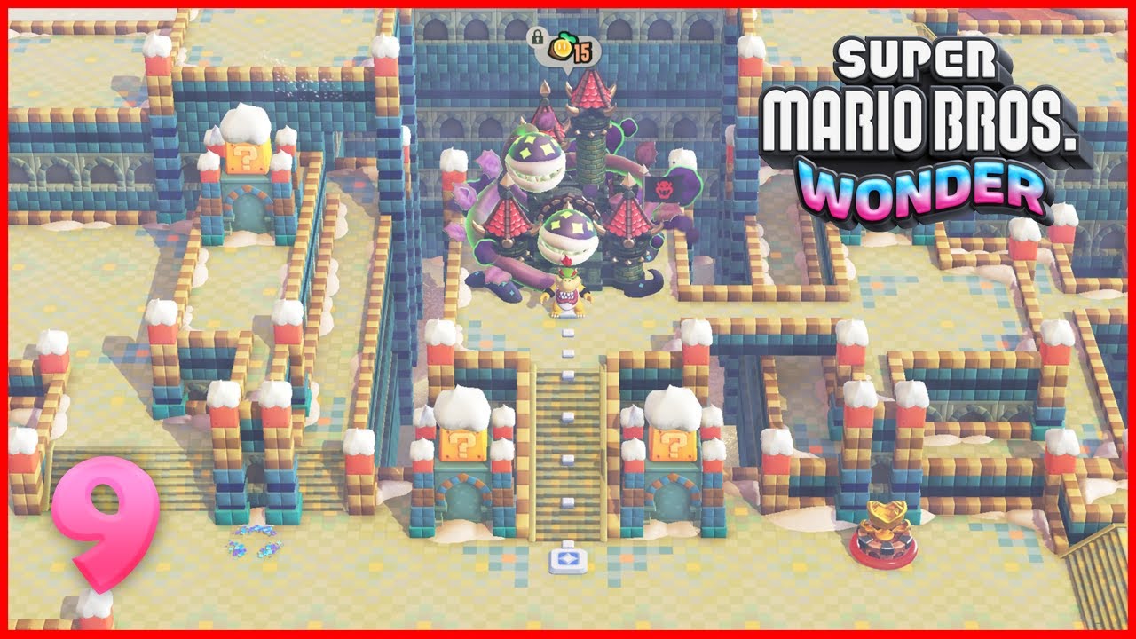 🦖🐢 NUEVO NIVEL!! El desierto tostisol🐢🦖 | Super Mario Bros Wonder ...