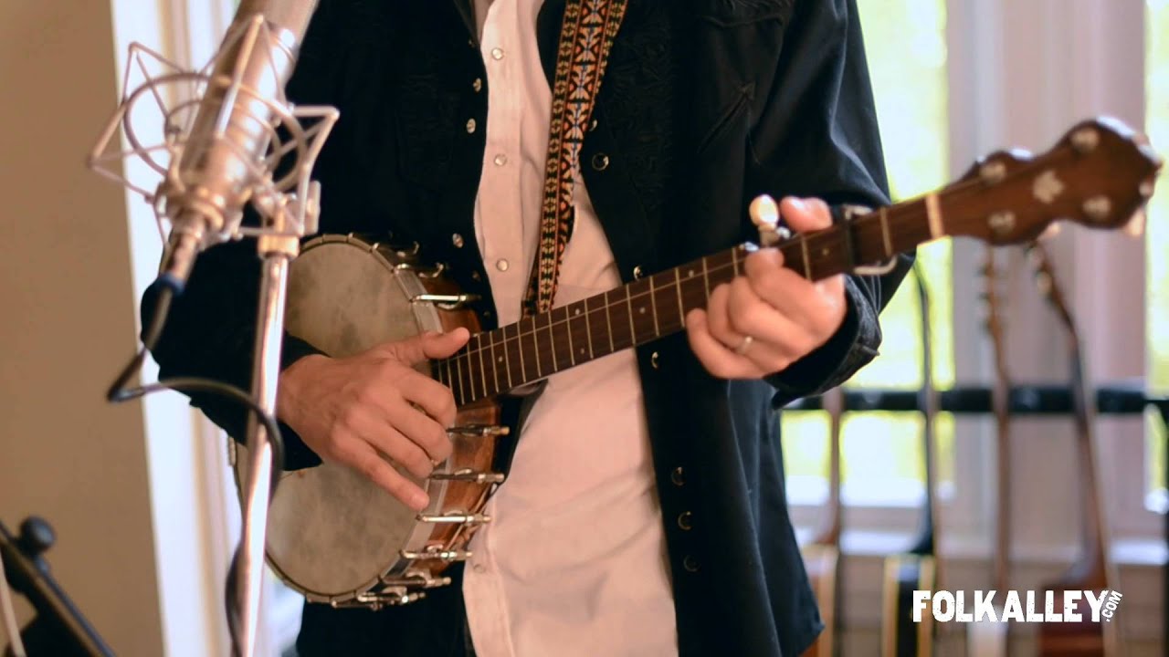 Folk Alley Sessions: Mike + Ruthy - "The Farmer" - YouTube